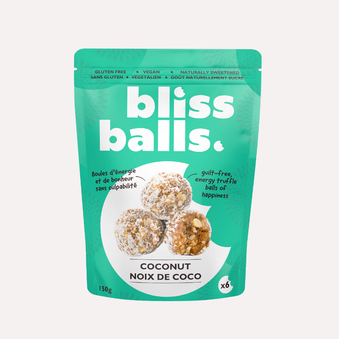 Best-Ever Healthy Cacao, Creamy Bliss Balls
